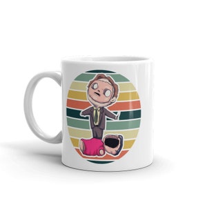 Dwight Schrute First Aid Training Fail Mug Coffee Mug Gift - Etsy