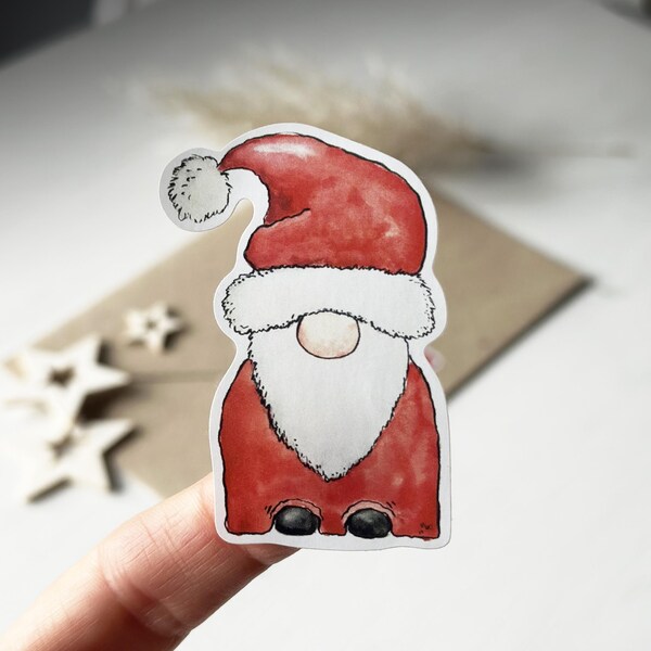 Nikolaus sticker - Etsy.de