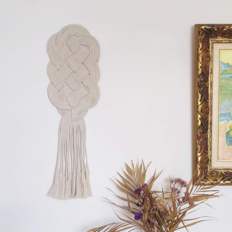 Macrame Wall Art - Etsy