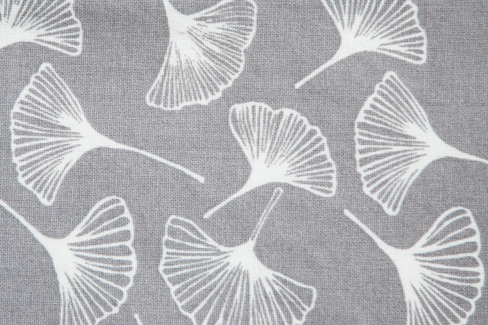 Modern Handkerchief Gingko Pattern - Etsy