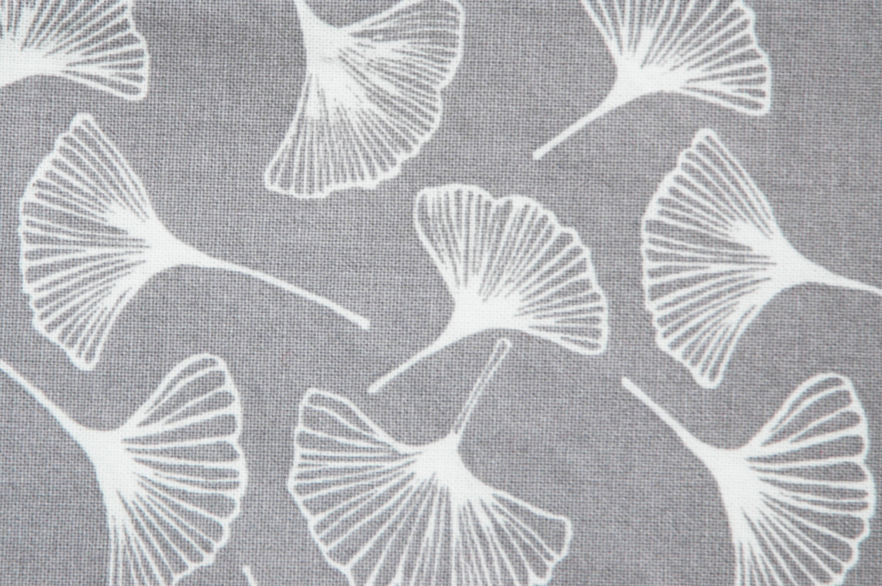 Modern Handkerchief Gingko Pattern - Etsy