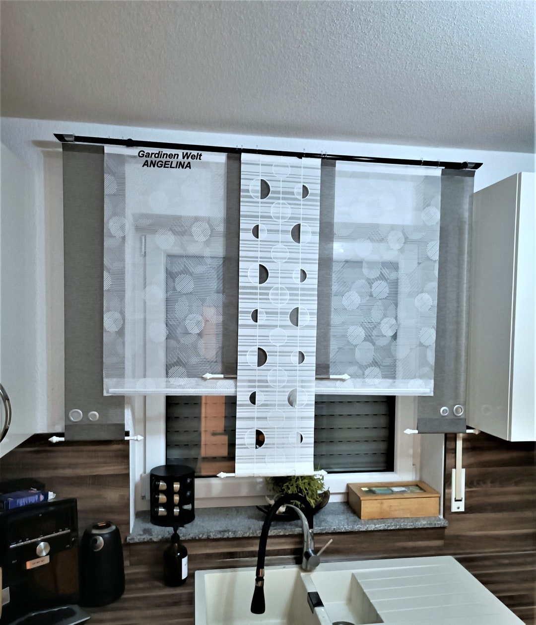 Kuchengardinen Modern Ikea