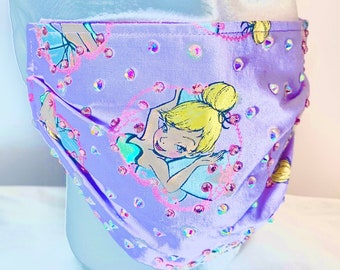 Swarovski Tinkerbell - Etsy