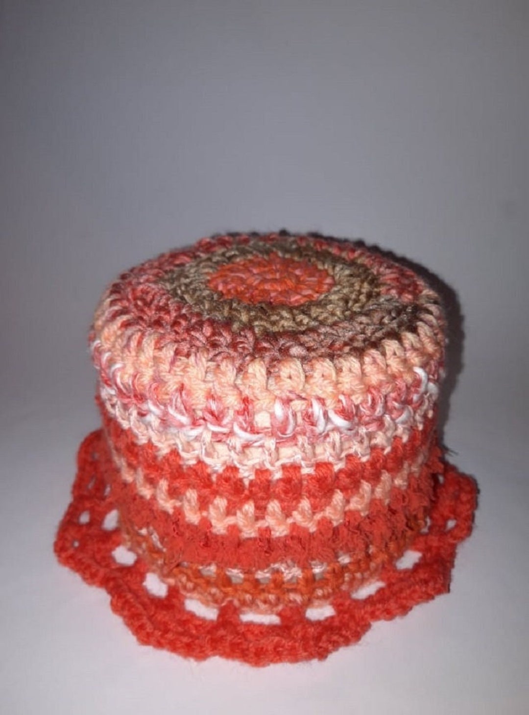 Toilet Paper Hat, Apricot Tones, Toilet Hat, Toilet Paper Hat, Toilet ...