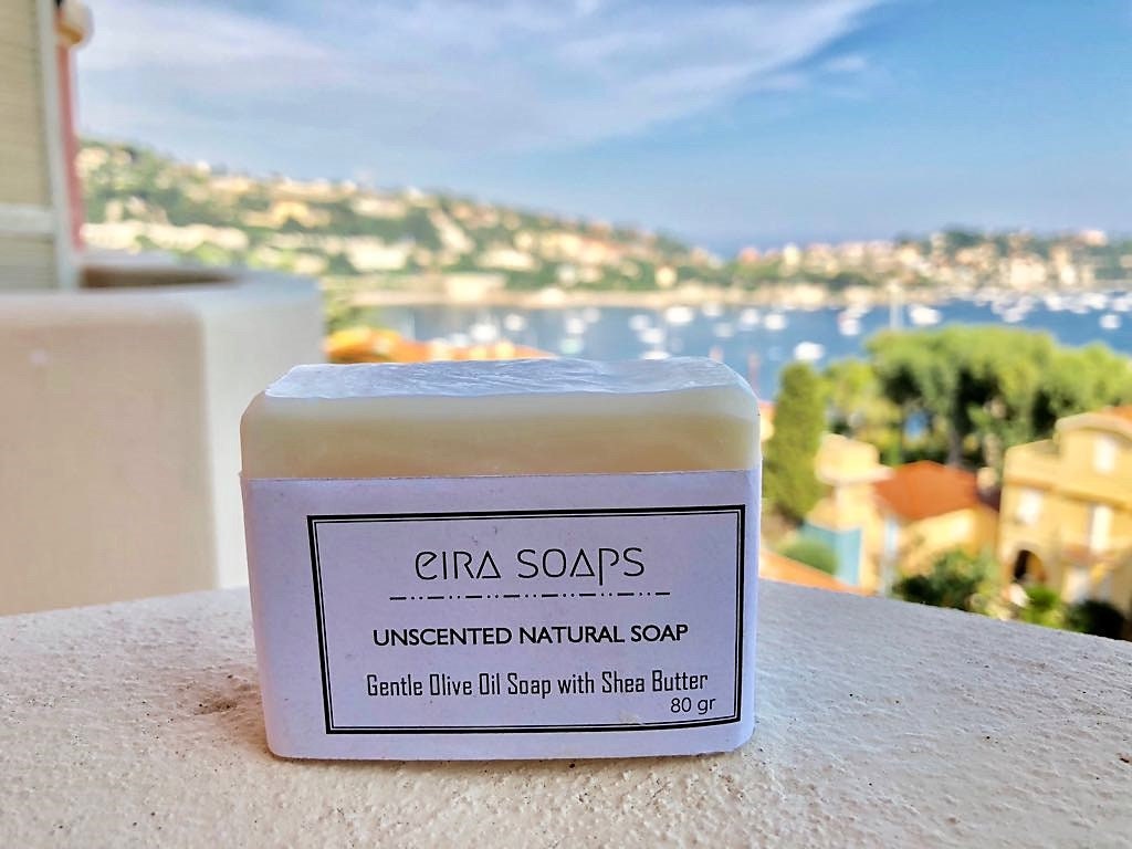 Very Gentle Unscented Soap * Handmade* Vegan * Palm Oil Free * Olive ...