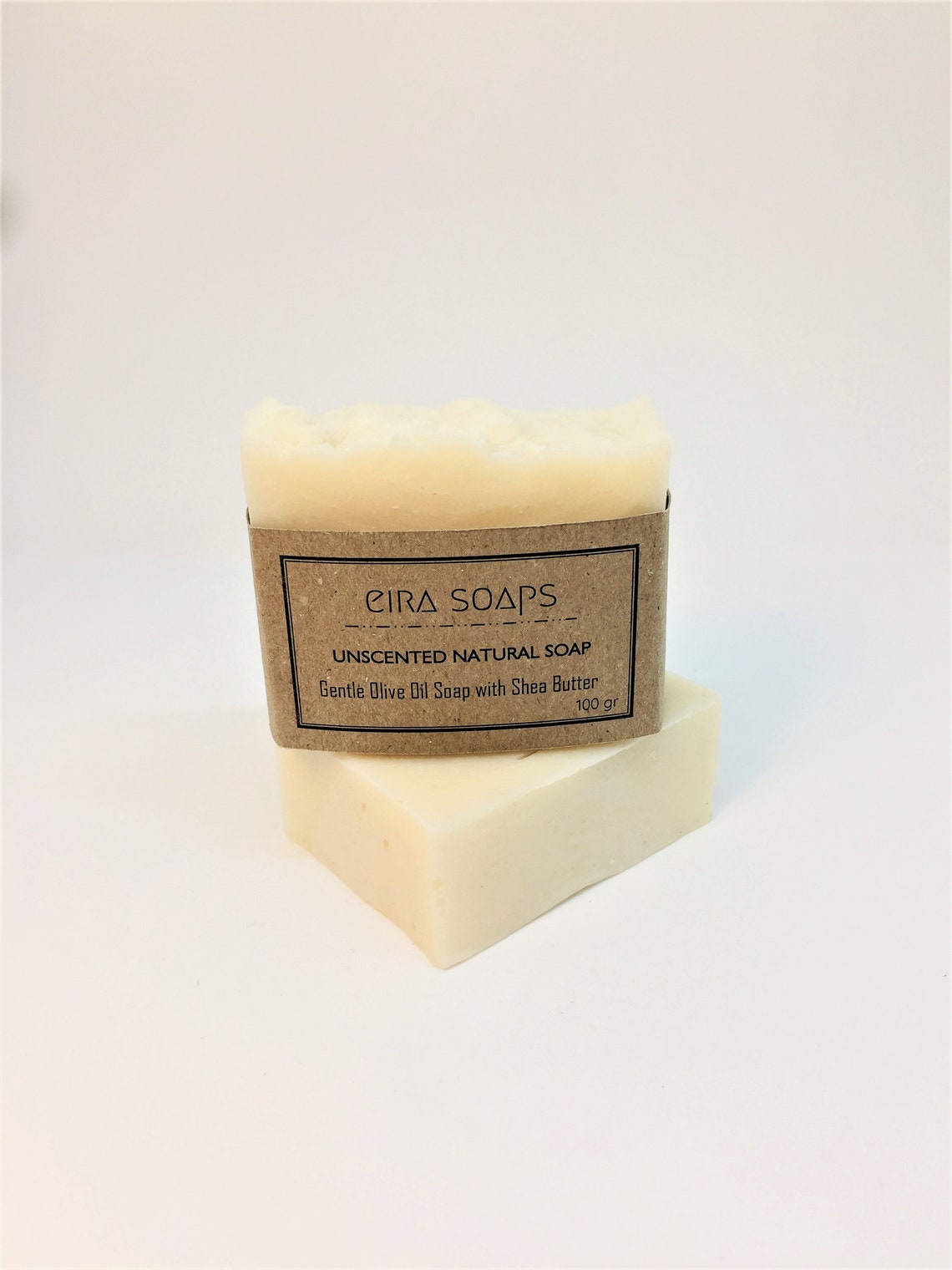 Very Gentle Unscented Soap * Handmade* Vegan * Palm Oil Free * Olive ...