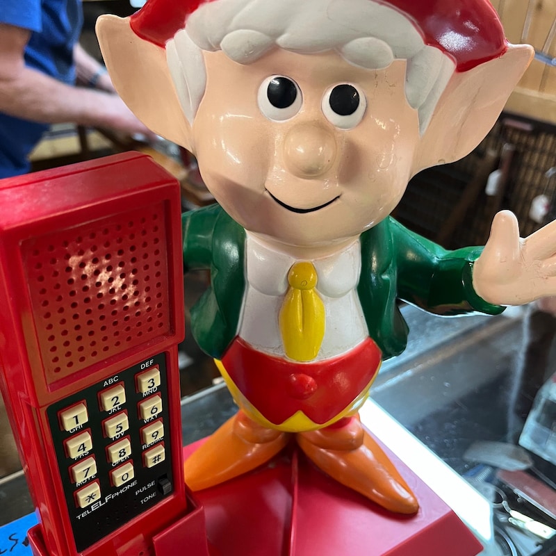 Keebler Elf - Etsy