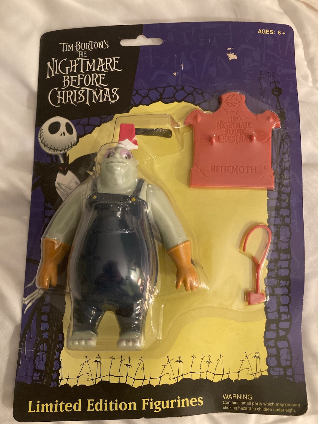 Behemoth Figure - Etsy