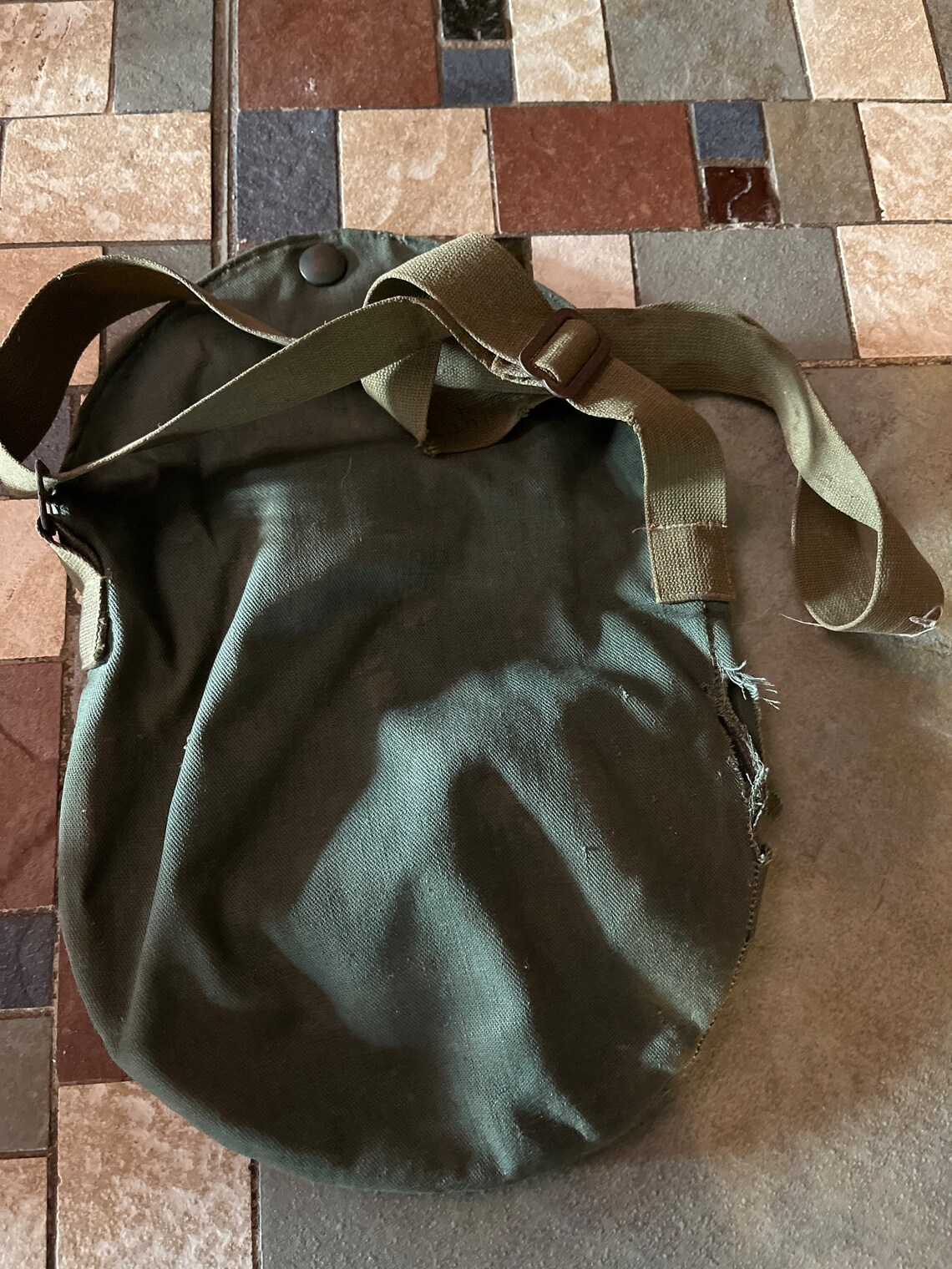 Girl Scout Mess Kit and Canteen - Etsy