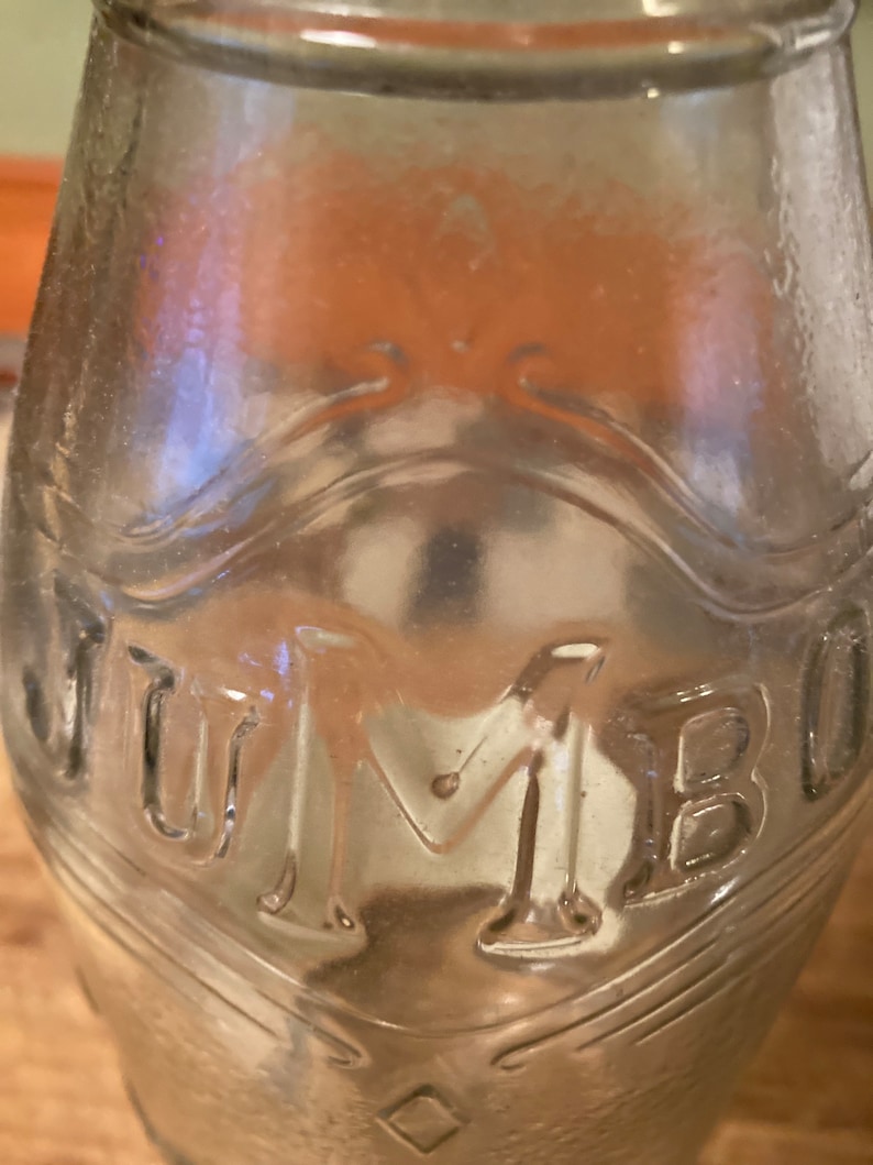 Jumbo the Elephant Beverage Company - Etsy