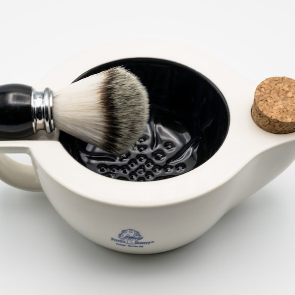 Shaving Scuttle - Etsy