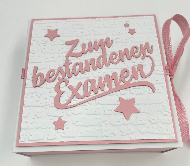 Exam, Wish Box, Wish Fulfiller, Gift Box, Money Gift for Exams, for ...