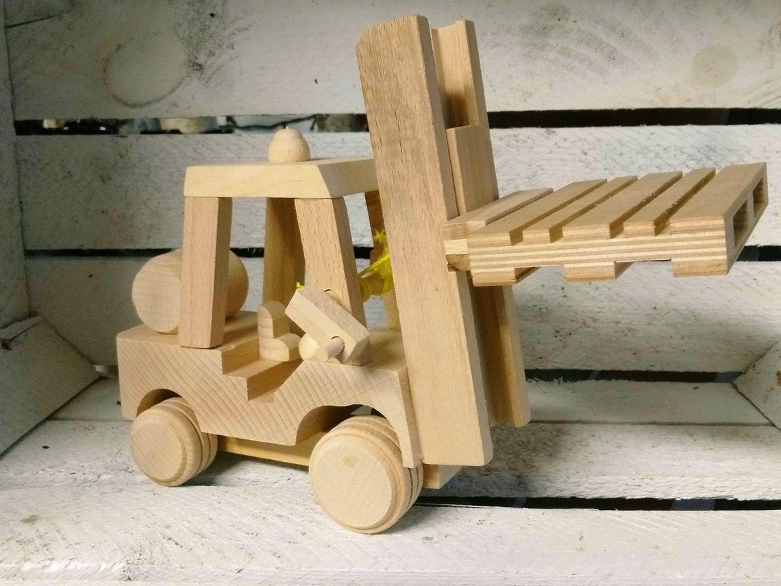 Wooden toys beech wood nature ecological | Etsy