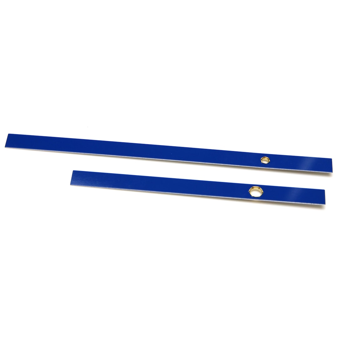 Clock Hands NAVY BLUE 4.52”/11.5cm - Etsy