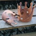 Rusty, Beautiful Crowns for Your Garden, Medium Size, Crowns Made of ...