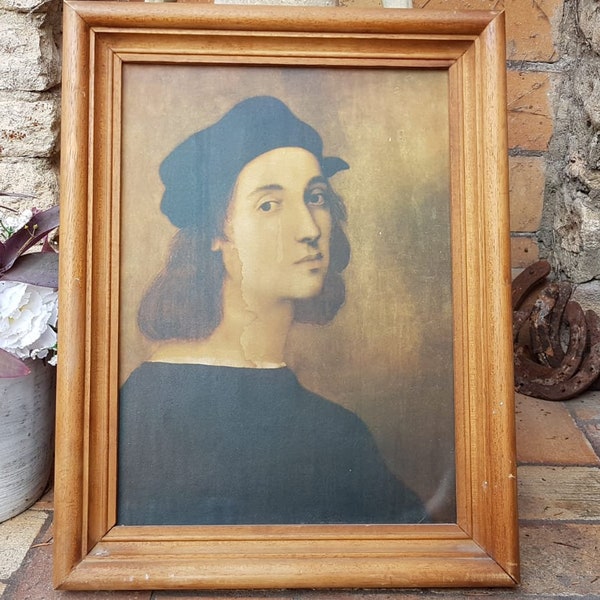 Wood Portrait - Etsy