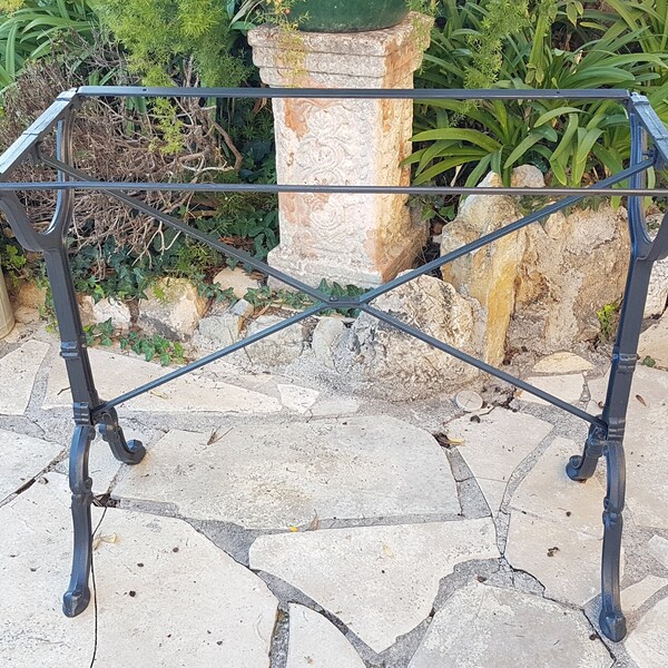 French Bistro Table - Etsy