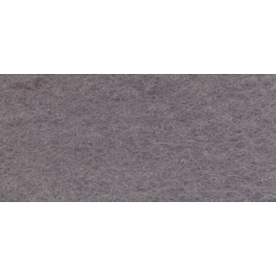 Fieltro artesanal 20 x 30 cm 2 mm color gris 16 placas de fieltro ...