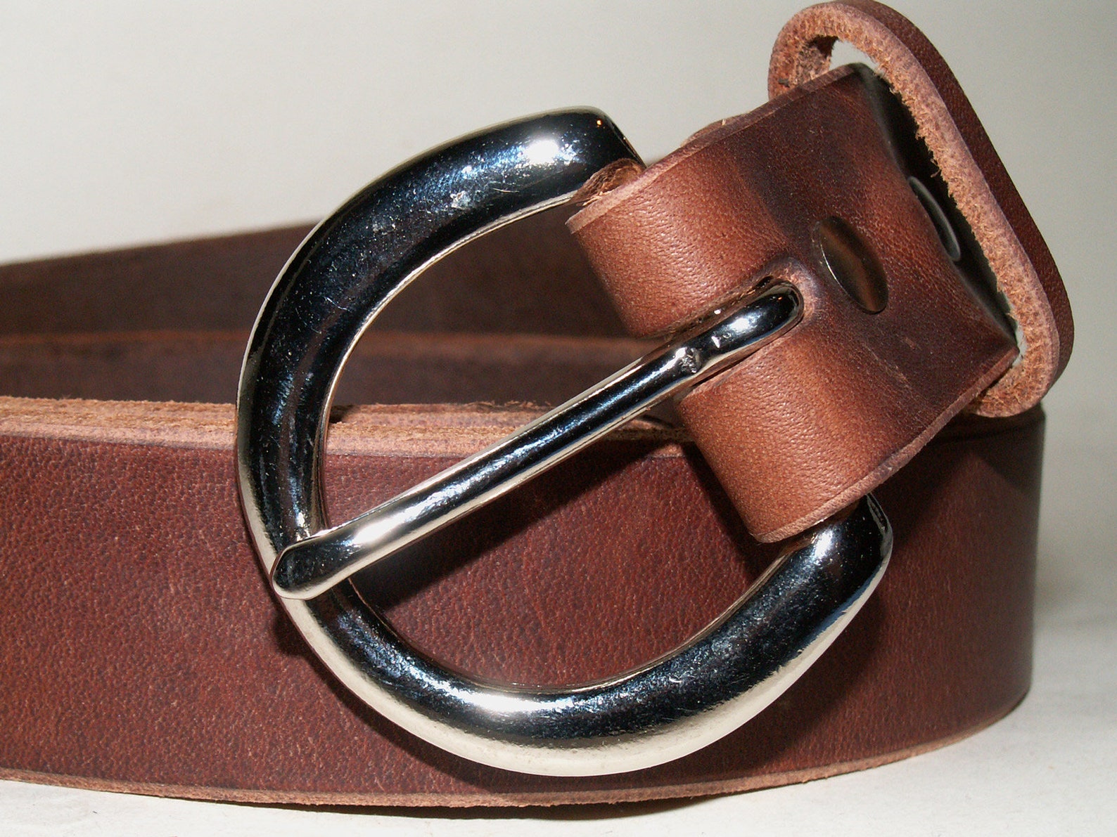 Hebilla de cinturón 33 mm de latón sólido también en niquelado | Etsy