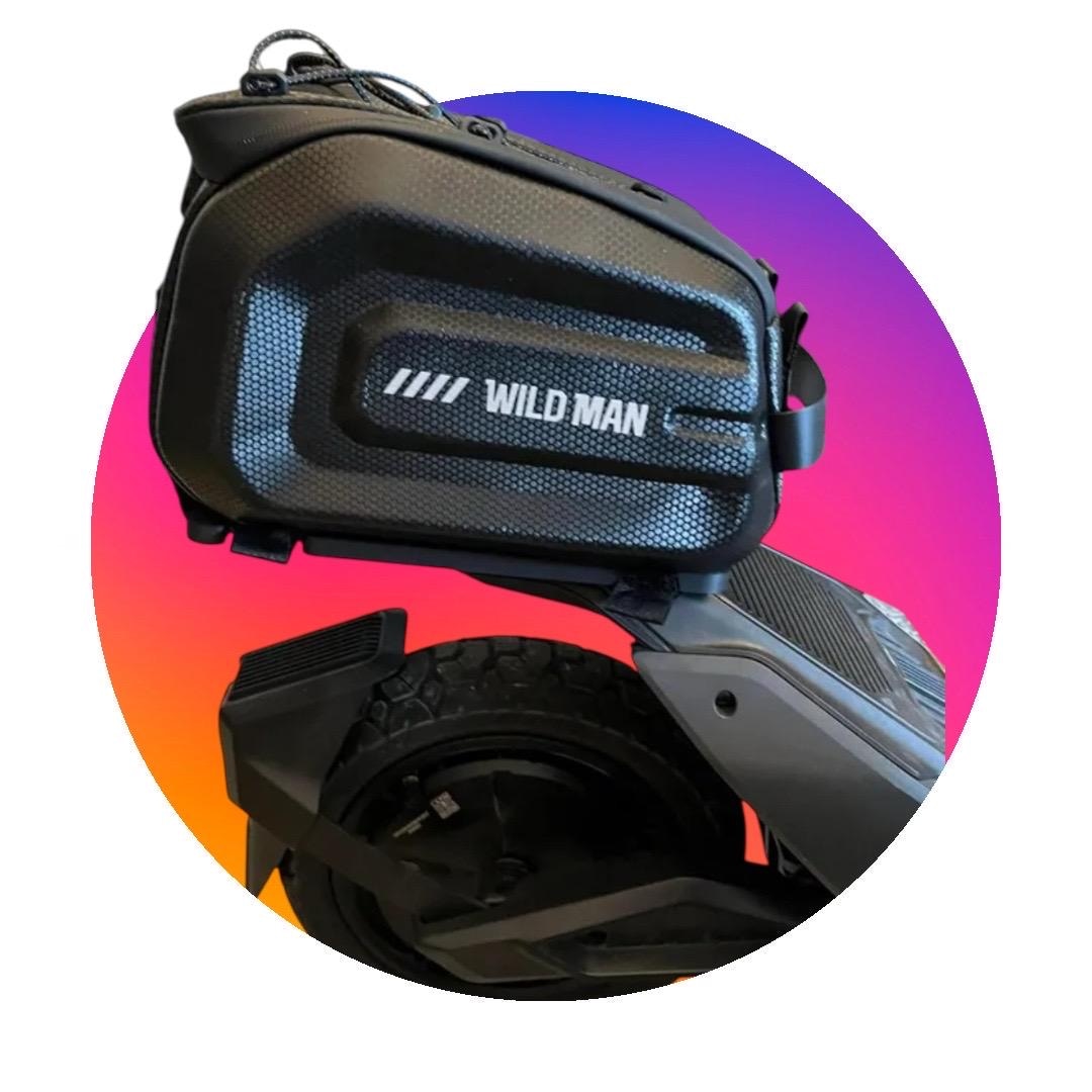 Halterung für WILD MAN-Tasche – passend für Segway ZT3 Pro - Etsy.de