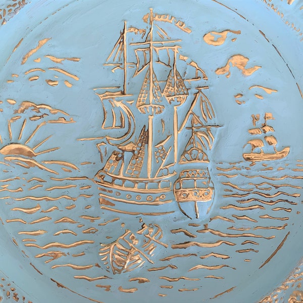 Tall Ship - Etsy