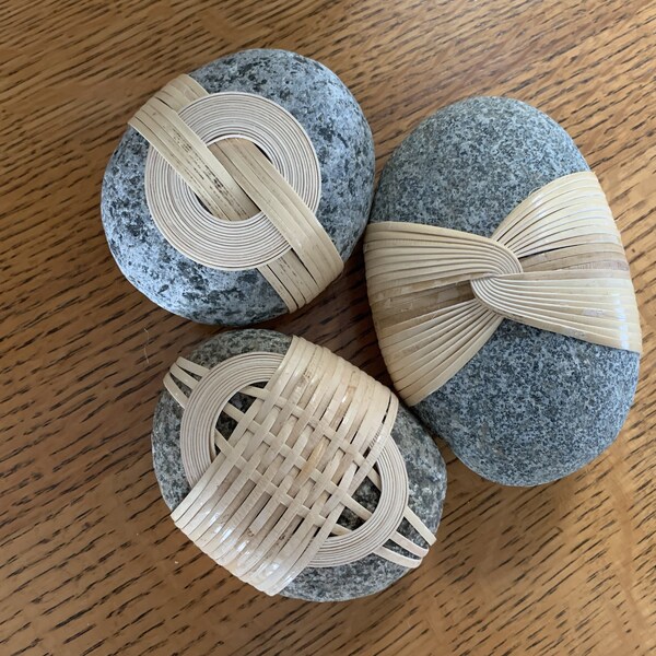 Zen Rock Wrap - Etsy