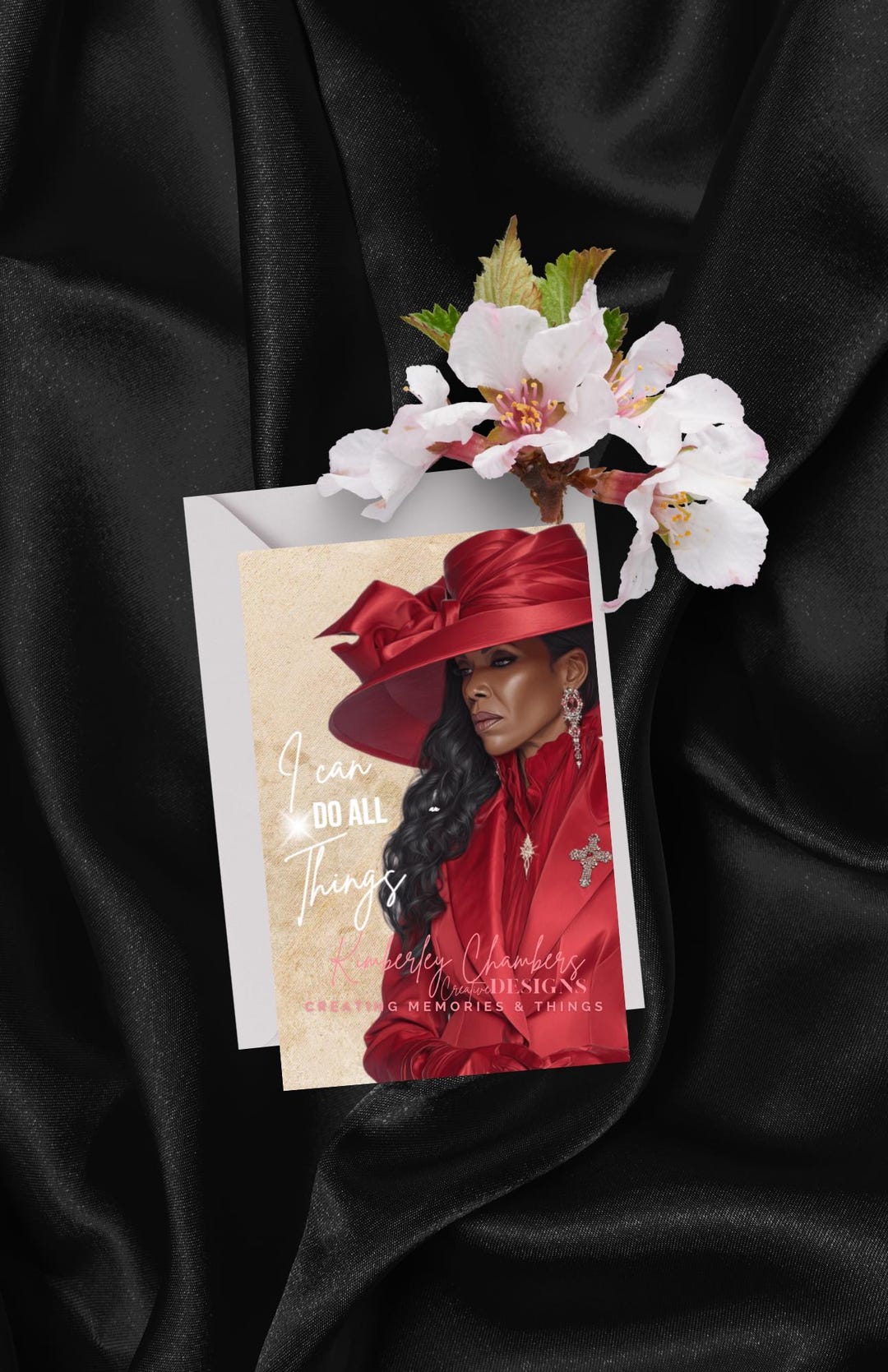 African American Spiritual Cards, Religious Greeting Card, Praise Card ...