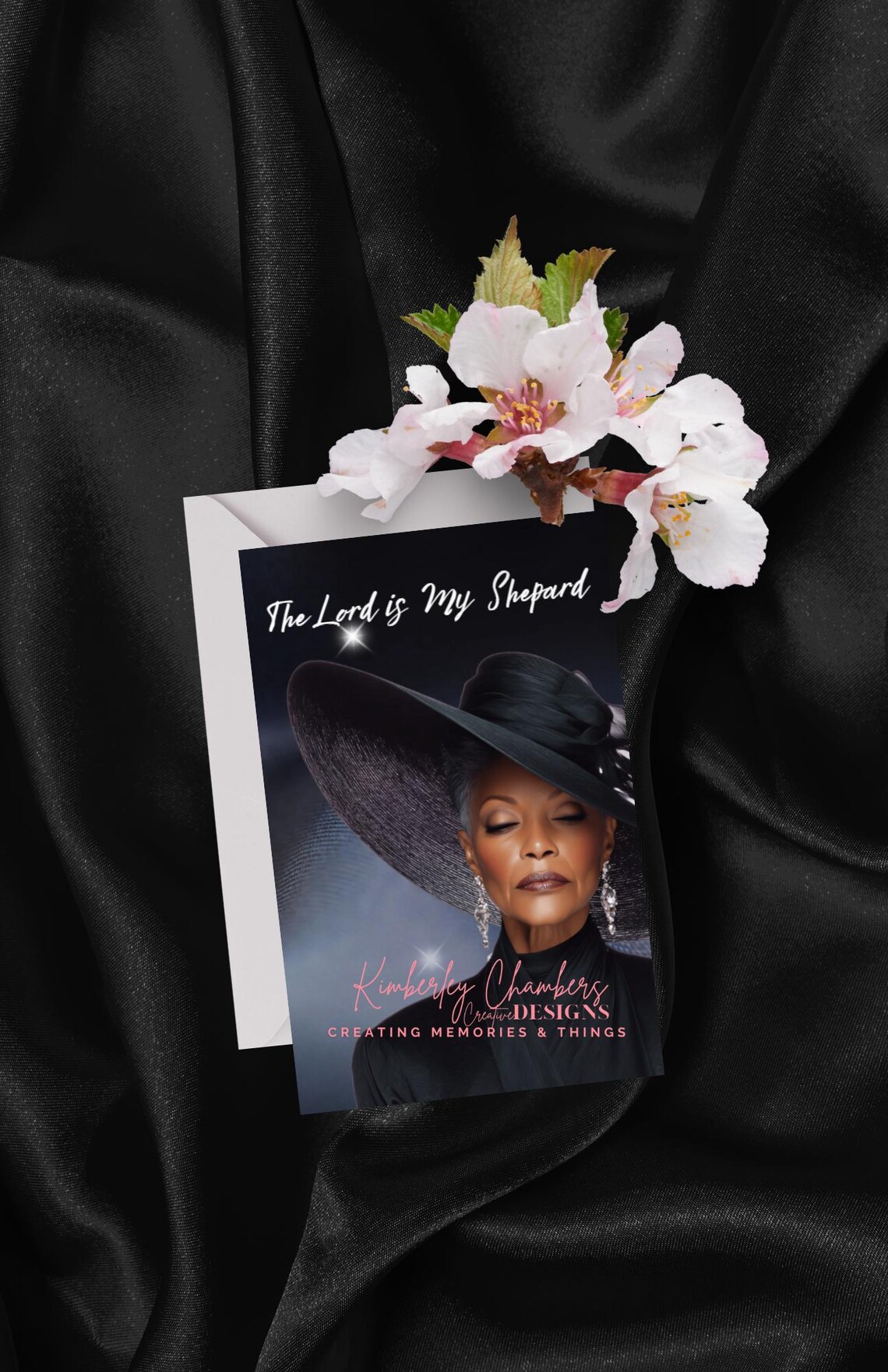 African American Spiritual Cards, Religious Greeting Card, Praise Card ...