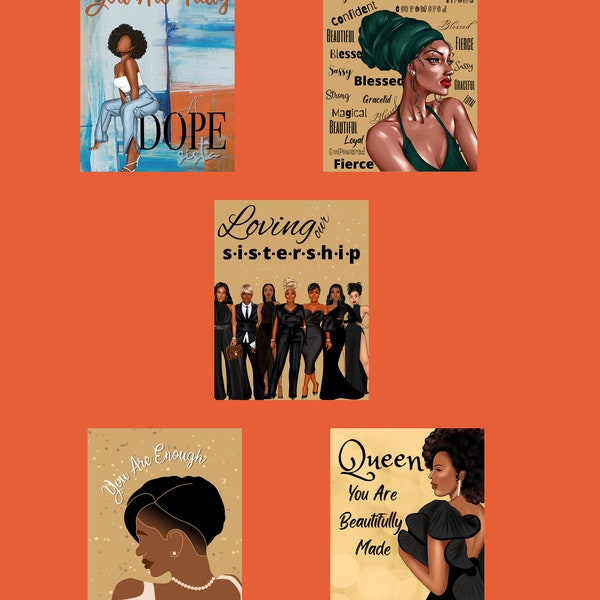 African American Business Cards - Etsy