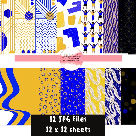 Digital Paper Instant Download Background Wallpaper Pack - Etsy