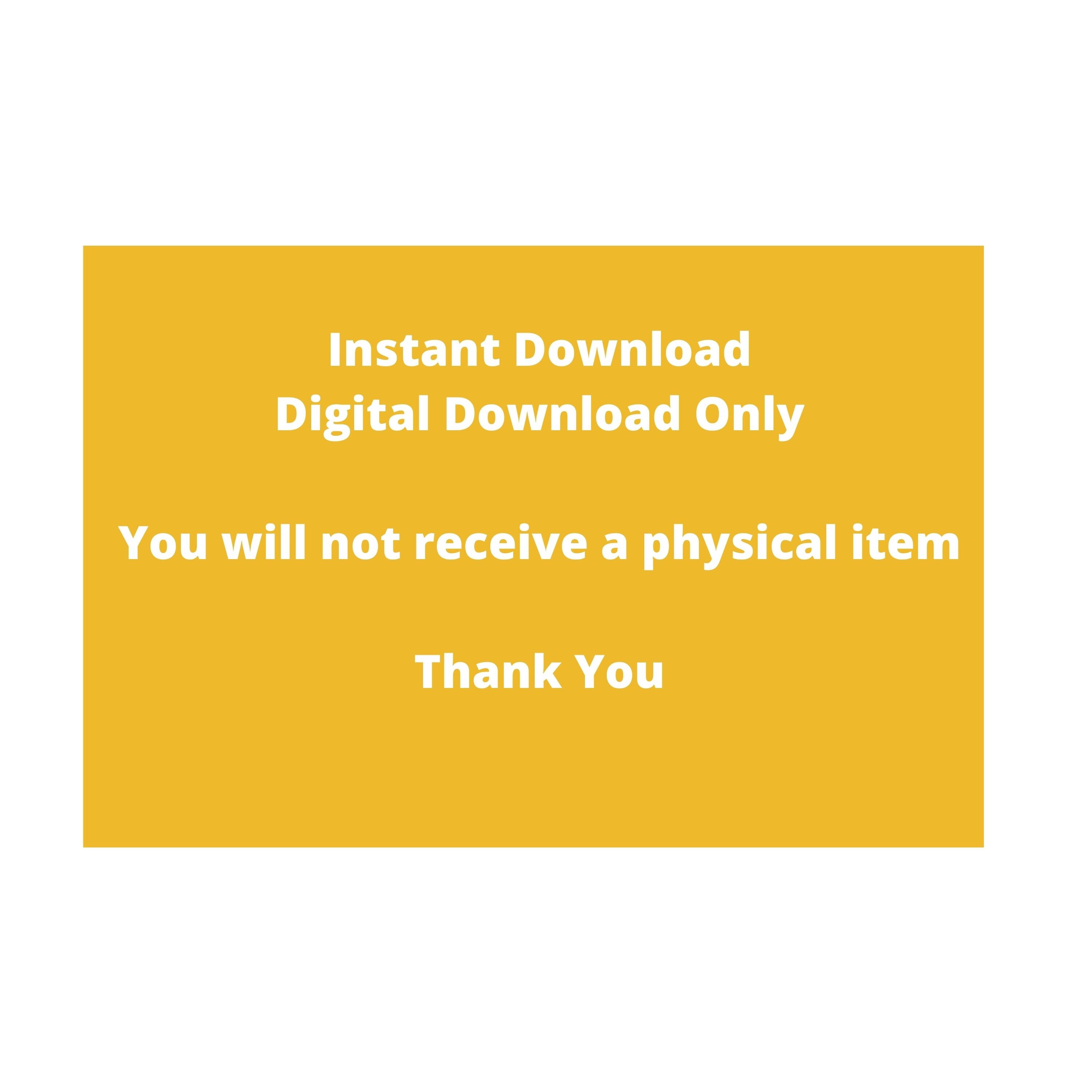 Digital Paper Instant Download Background Wallpaper Pack - Etsy