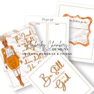 SOAP Bible Study Prayer Journal, Guided Study - Scripture Writing ...