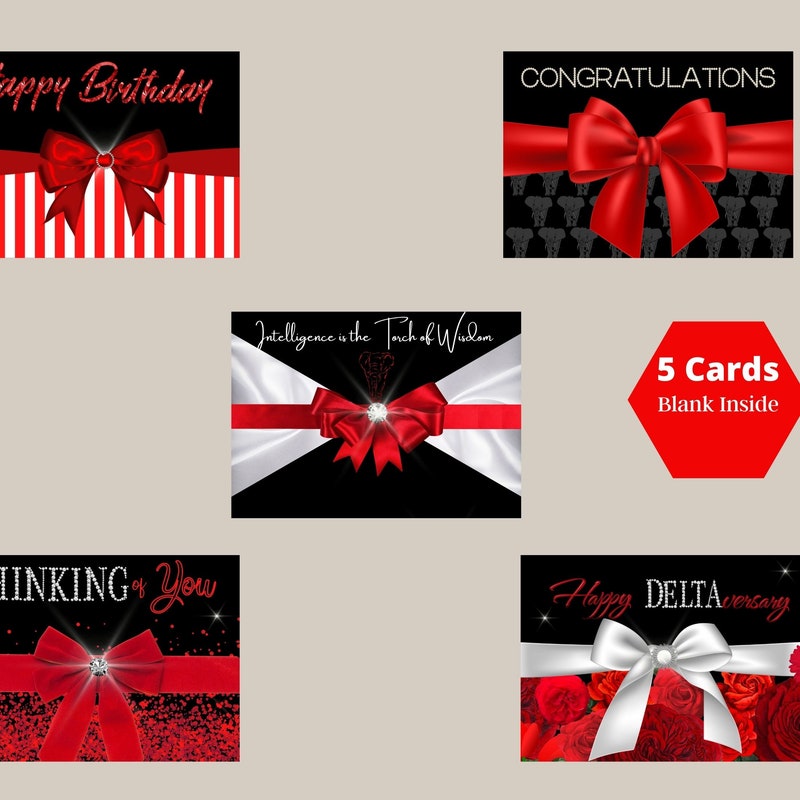 Happy Deltaversary - Etsy