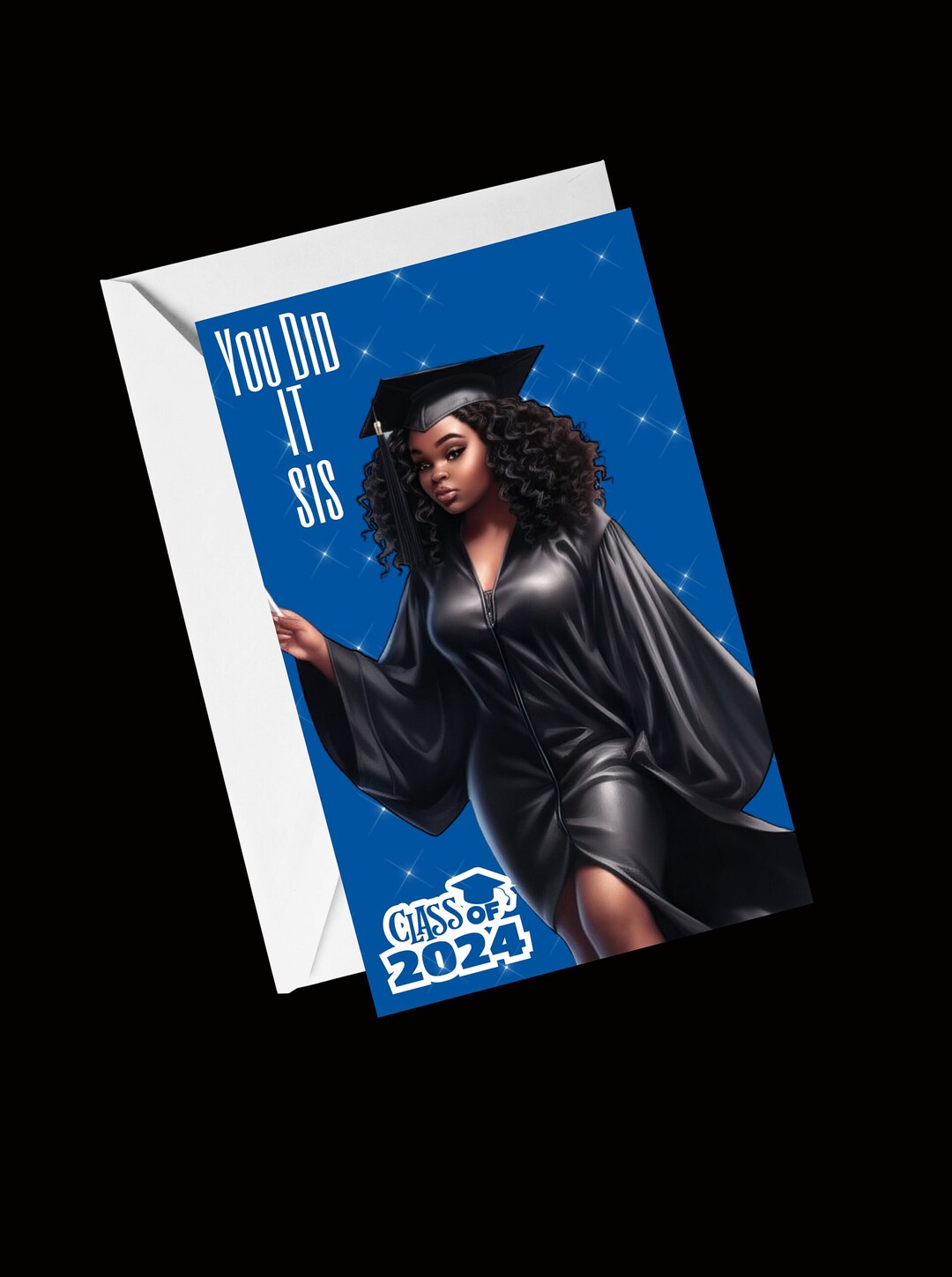 2025 Graduation Cards, African American Cards Updated for 2025 - You ...