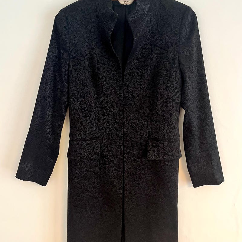 Petite Mandarin Collar - Etsy UK