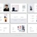 FORM Stylish & Minimal Powerpoint Presentation Template - Etsy