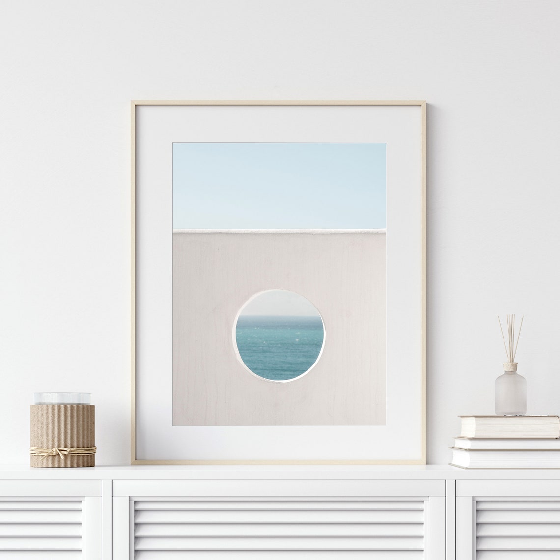 Ocean View Wall Art Digital Prints Summer Art Prints Ocean - Etsy