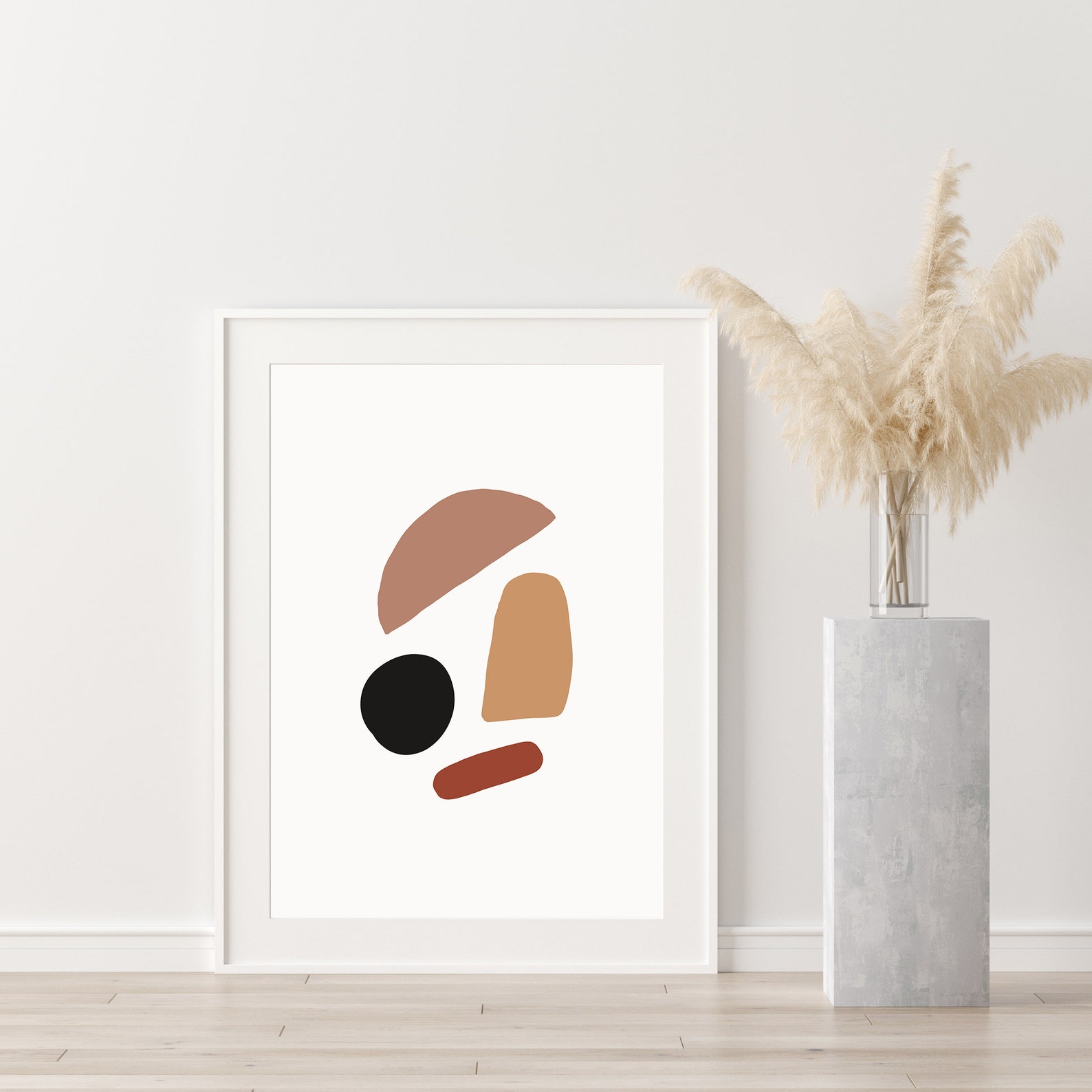 Abstract Print, Abstract Art, Print Wall Art, Digital Print, Art Print ...