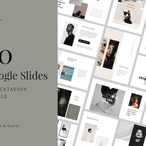 85% OFF - 20 - Google Slides Templates Presentation Bundle Pack. in ...