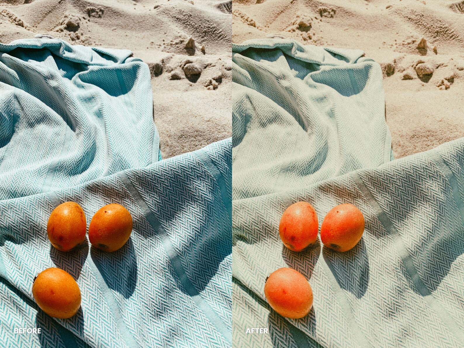 10 WARM FILM PRESETS, Lightroom Mobile Desktop Presets, Retro Analog ...