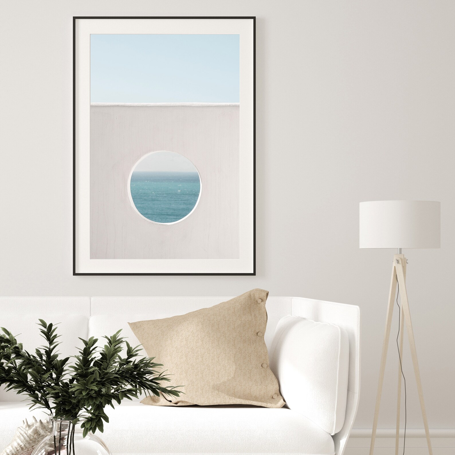 Ocean View Wall Art Digital Prints Summer Art Prints Ocean - Etsy