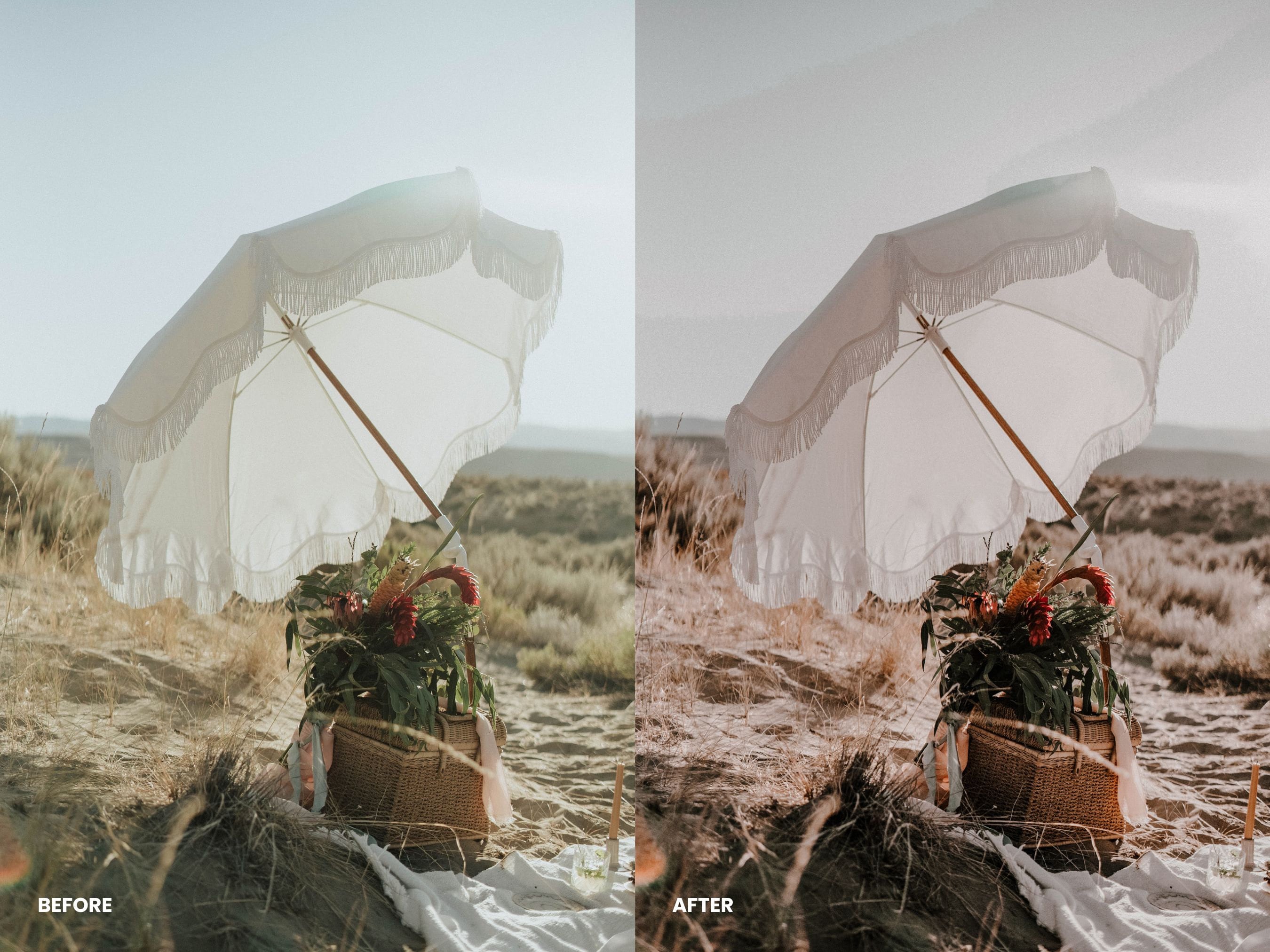 Earth Tones Mobile Lightroom Presets, Earthy Nature Filters, Travel ...