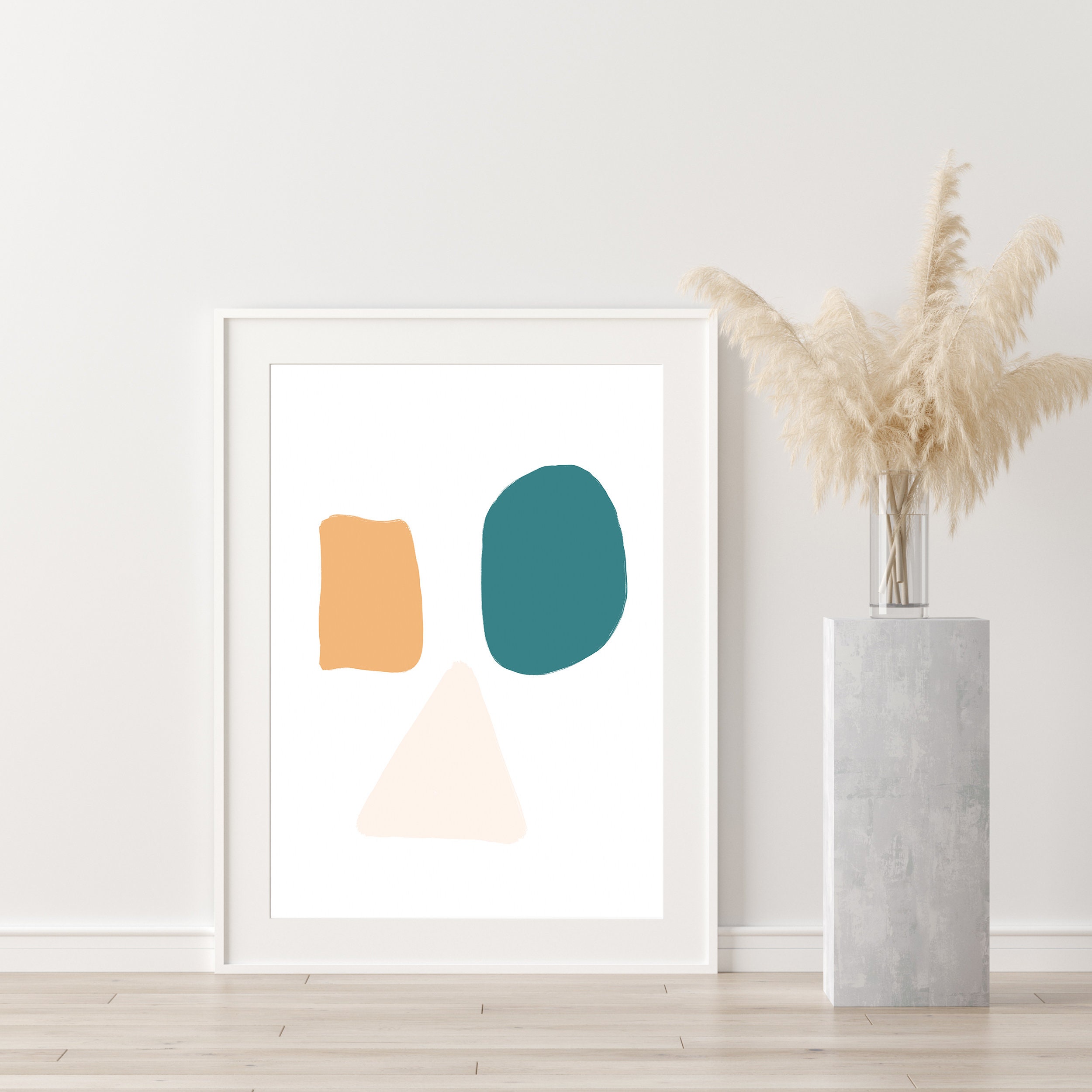 Abstract Print, Abstract Art, Print Wall Art, Digital Print, Art Print ...