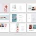 FORM Stylish & Minimal Powerpoint Presentation Template - Etsy