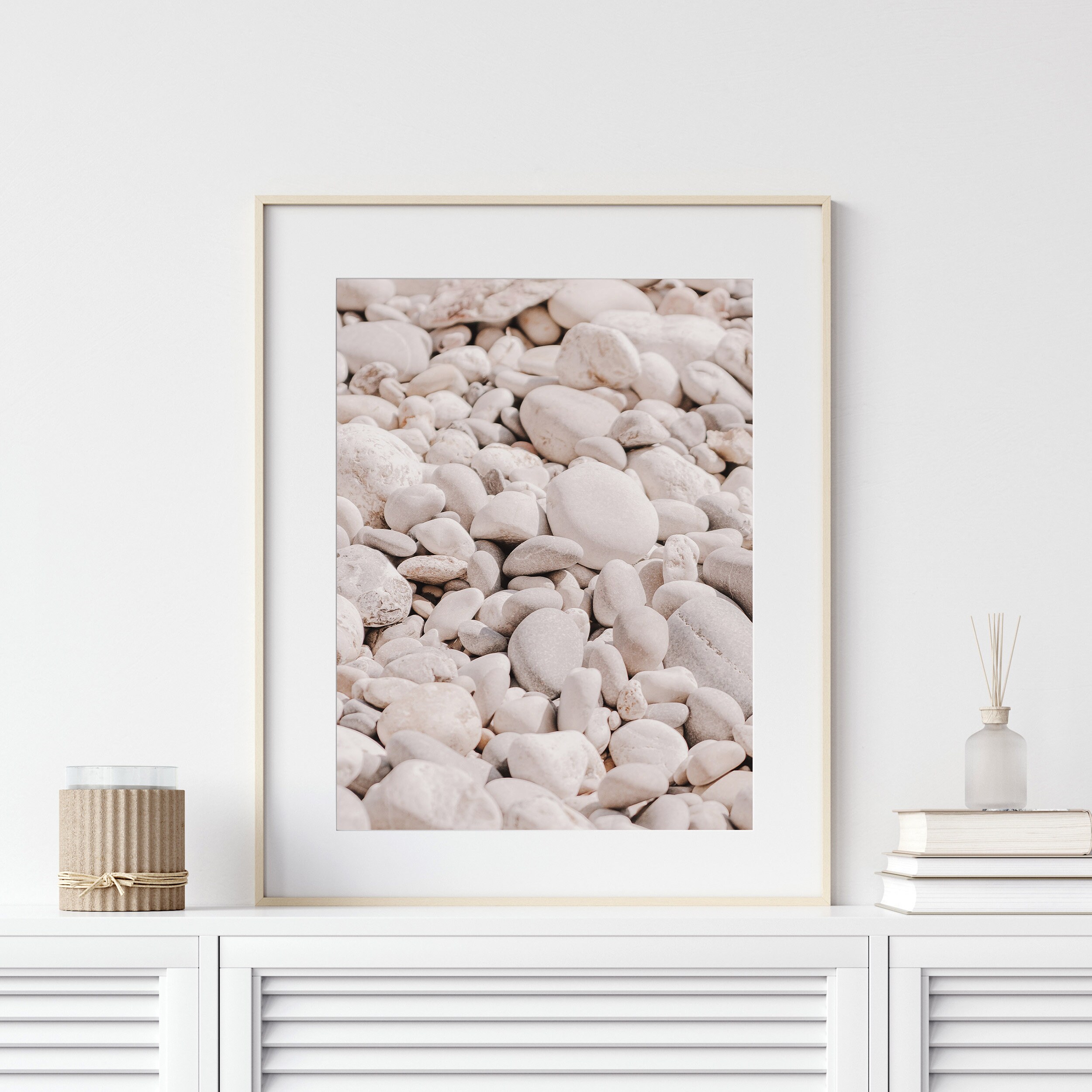 Stones Print, Nature Prints, Digital Prints, Art Print, Home Decor ...