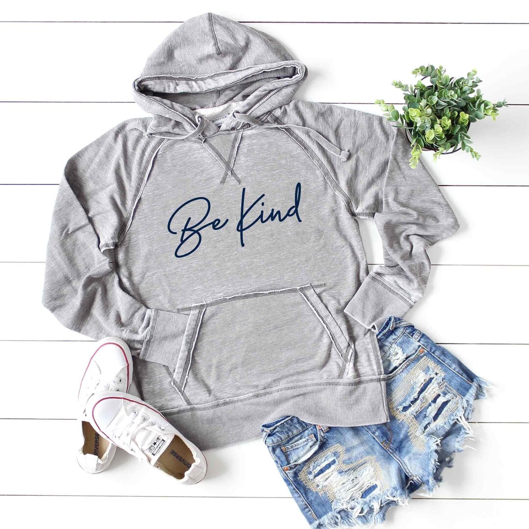 Be Kind Hoodie | Be Kind Shirt | Be Kind Sweatshirt | Kindness Gift ...