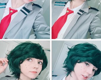 Deku cosplay | Etsy