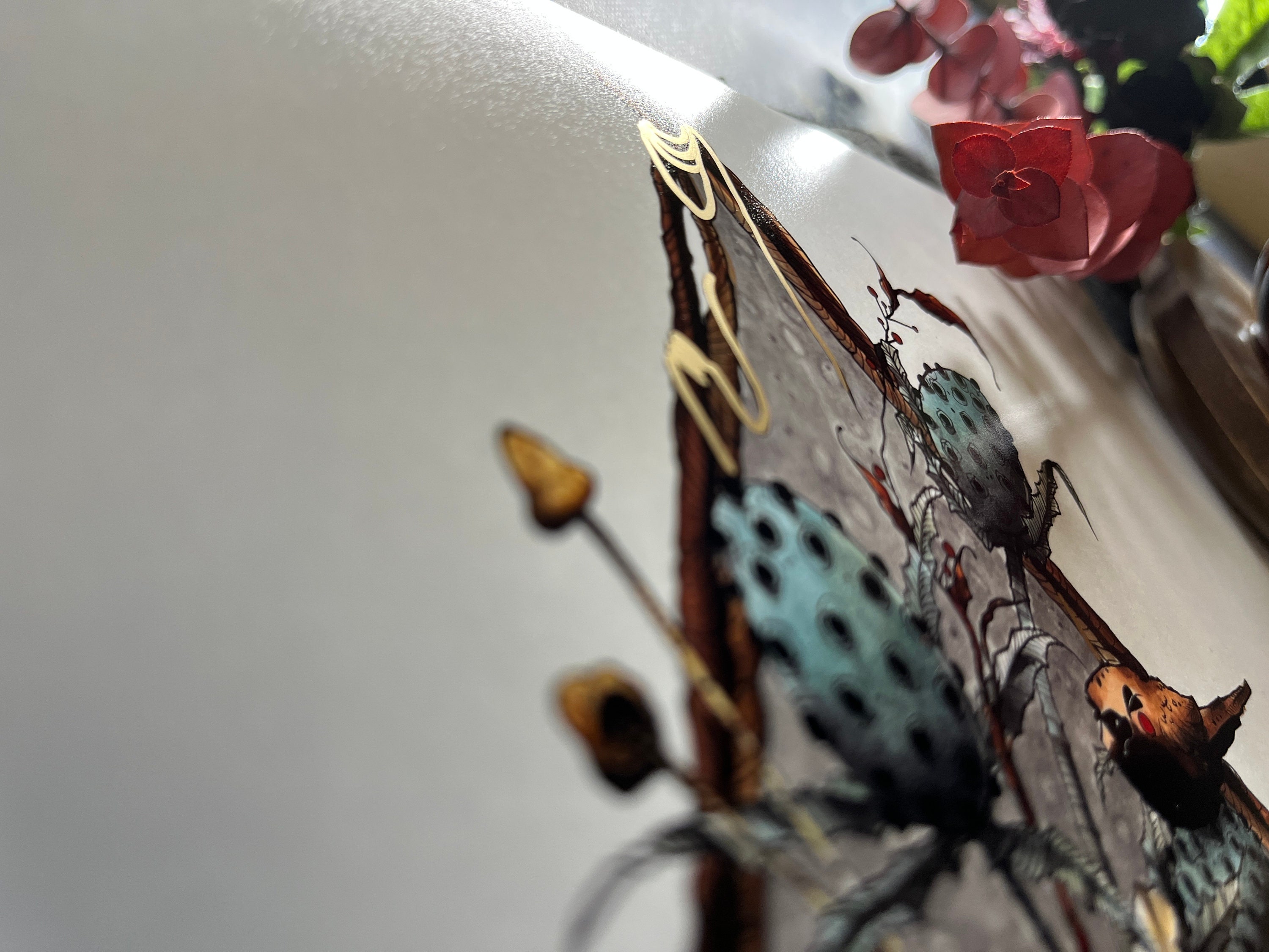 Spellbound Small Print - Etsy