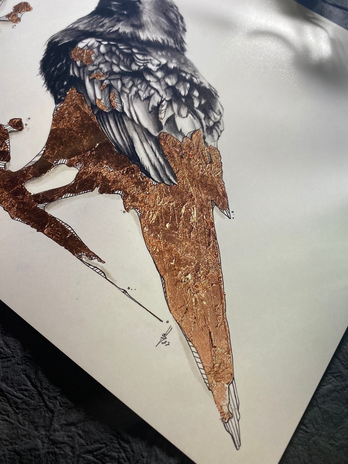 Waning Curiosity Print - Etsy