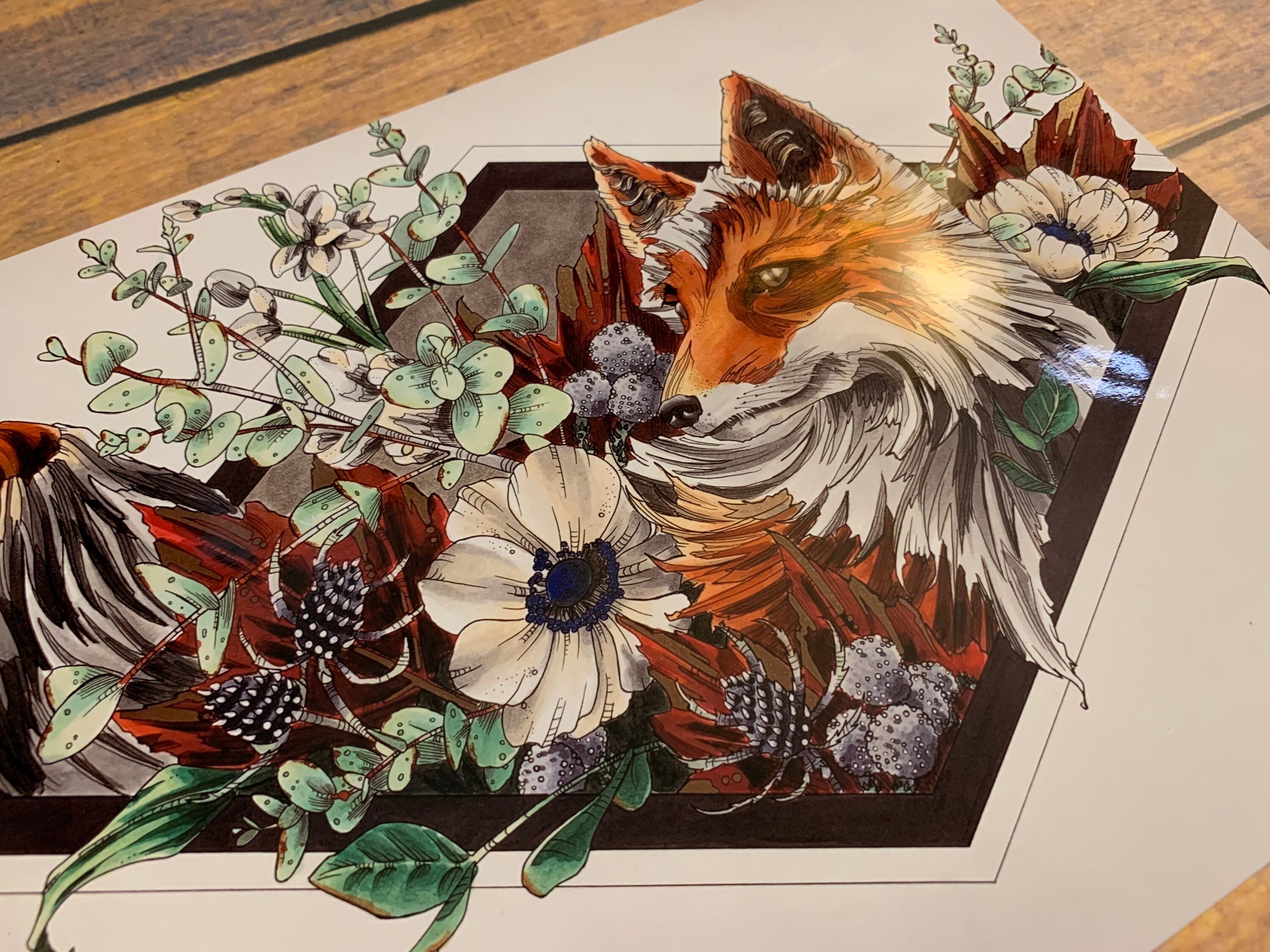 A Little Charming Small Print - Etsy